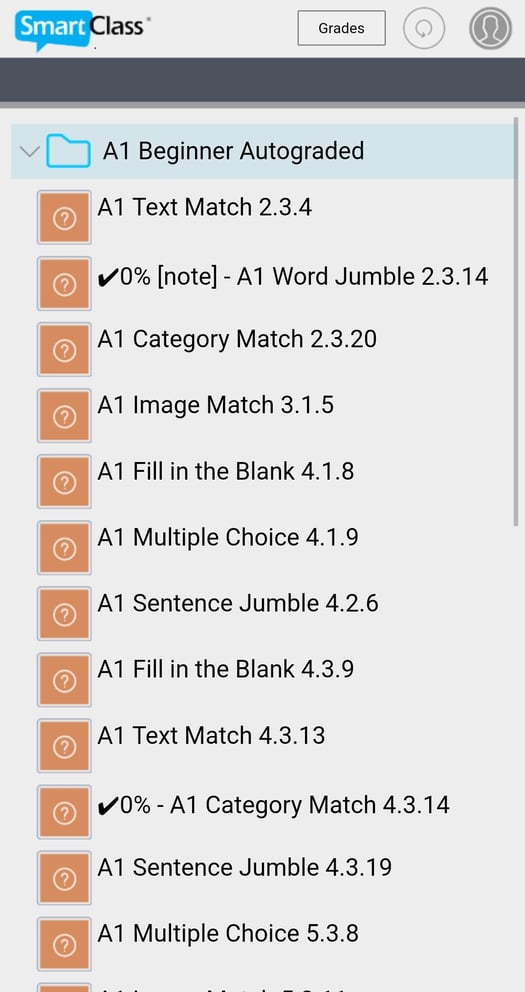 The new SmartClass HUB Web Browser Version