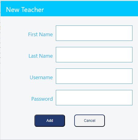 What can I do with my Admin Login?