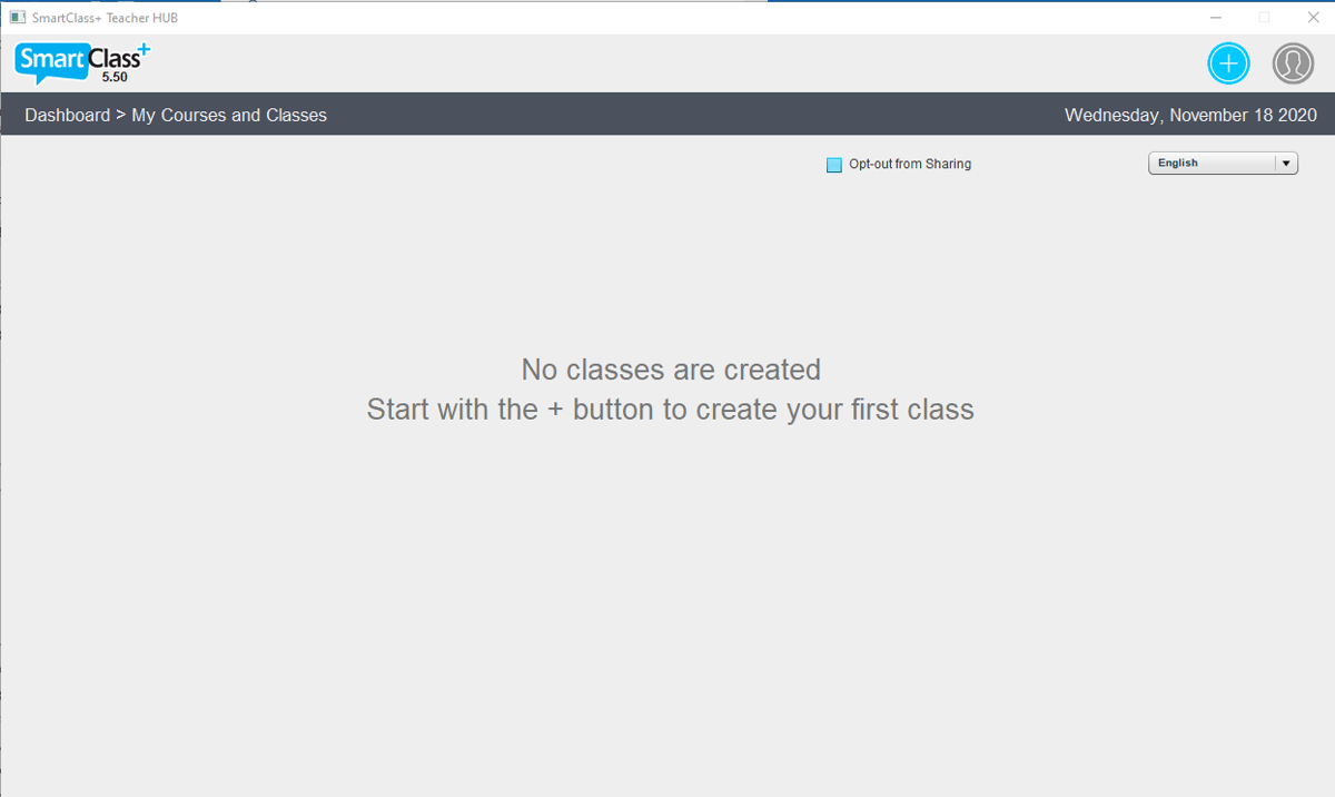 SmartClass+ Teacher HUB 5 Installation